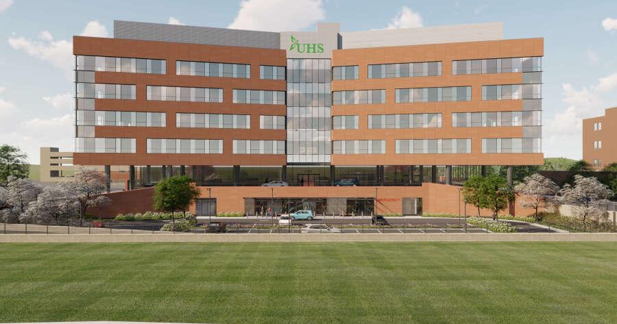 UHS To Expand Wilson Hospital Emergency Center | Video | wicz.com