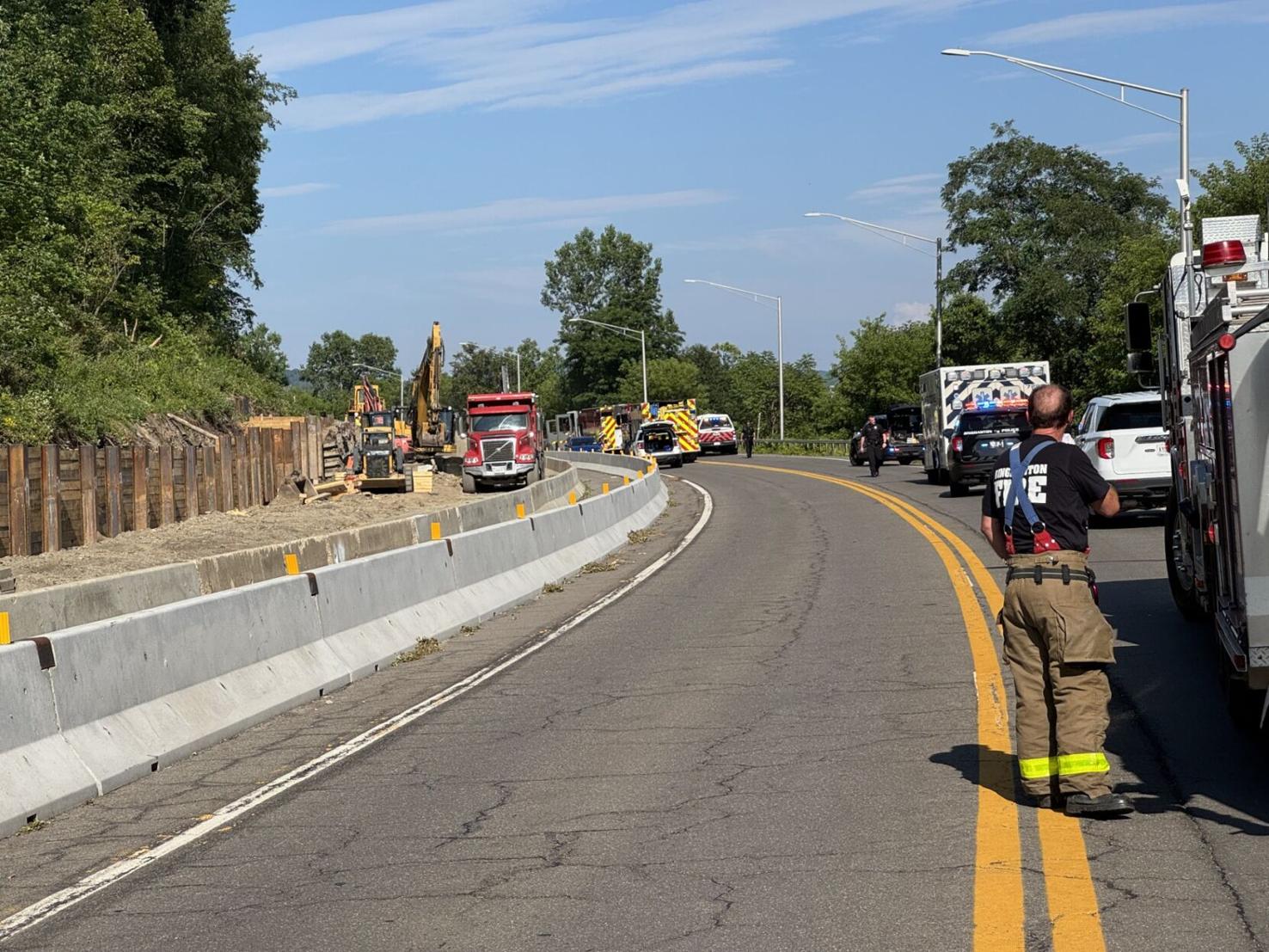 Two Dead After 3 Car Crash in Binghamton | | wicz.com