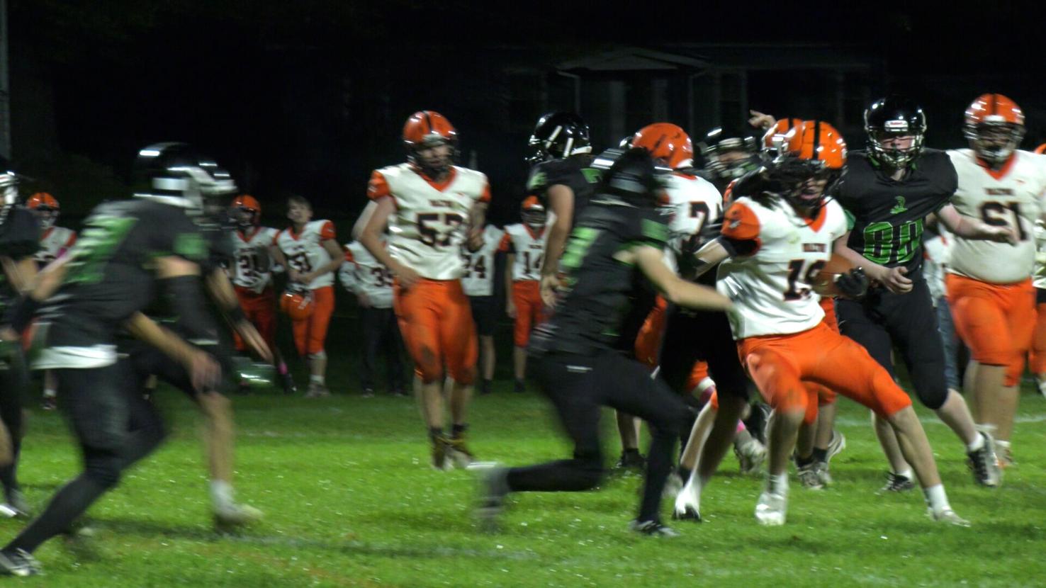 Walton Warriors Storm Past Oxford-Greene Football | Sports | wicz.com