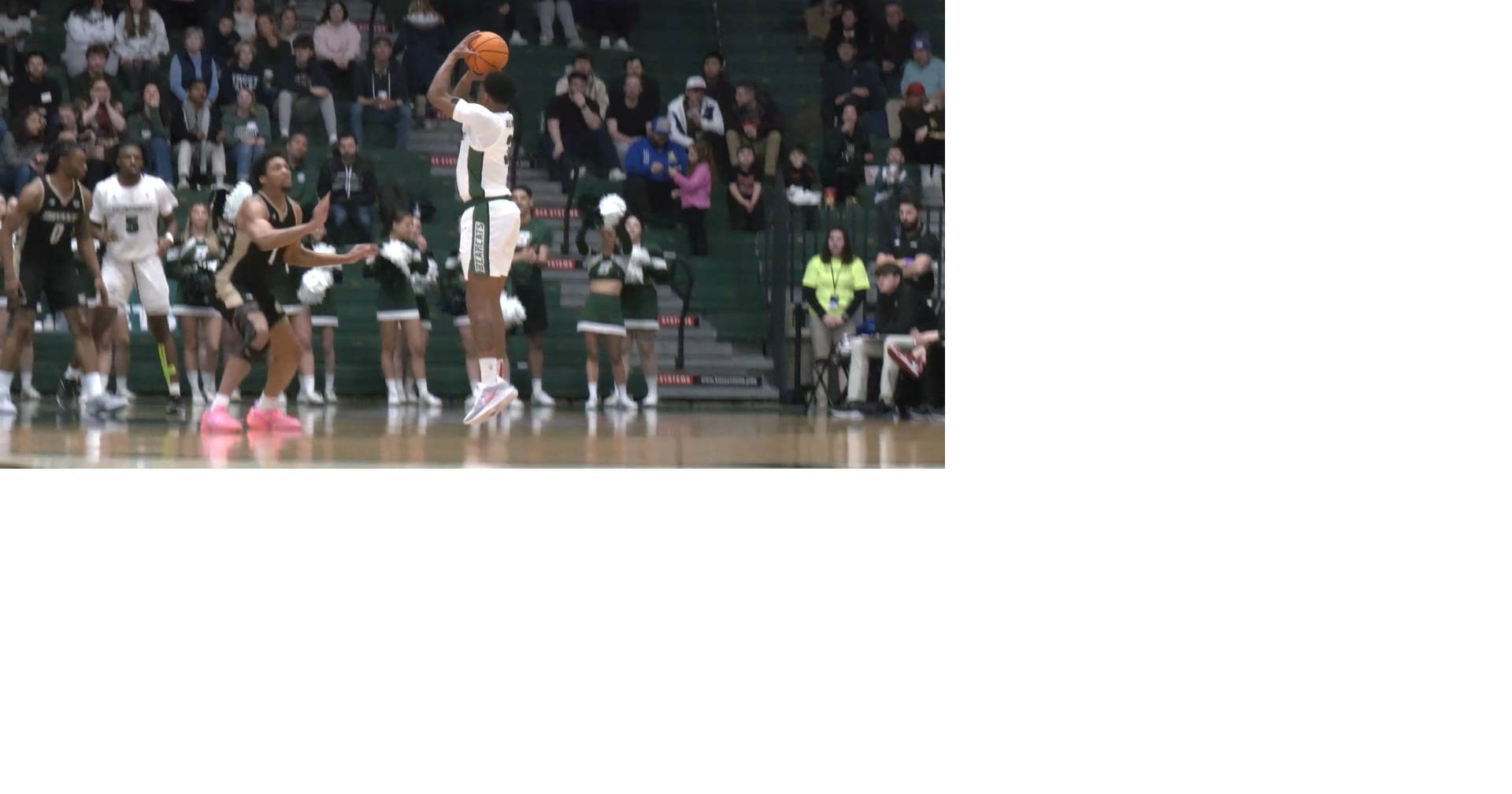 Evan Ashe Returns To Binghamton After Initially Entering Transfer ...