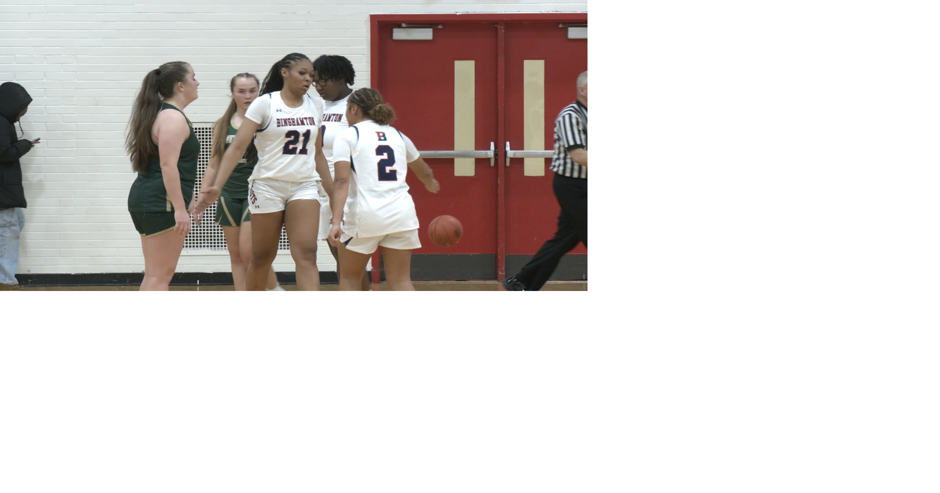 Binghamton girls basketball defeats Vestal in STAC Metro matchup ...