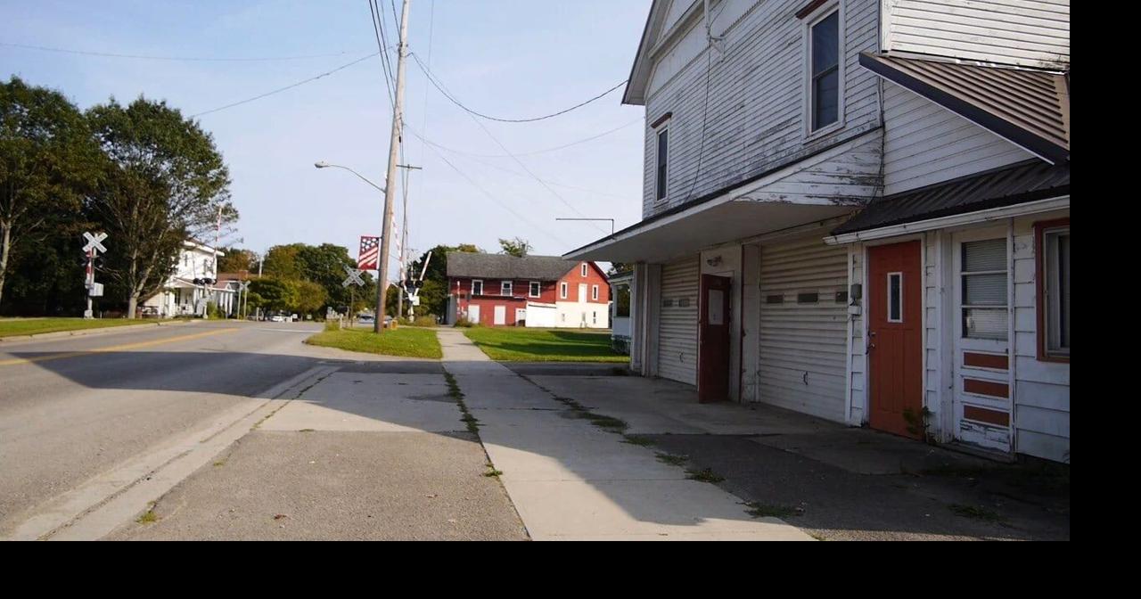 Old Lisle Village Hall: A Small Town Election Goes Down In History ...