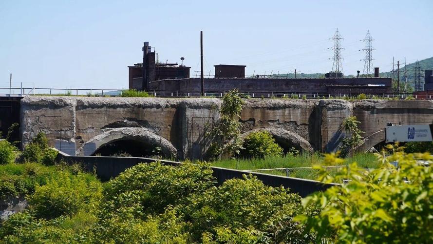 Construction Begins on East Clinton St. Bridge | Video | wicz.com