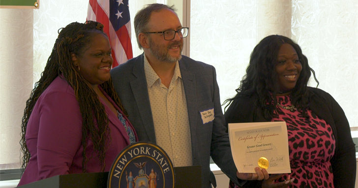 Senator Webb Honors Over 15 Individuals at Inaugural Earth Month ...