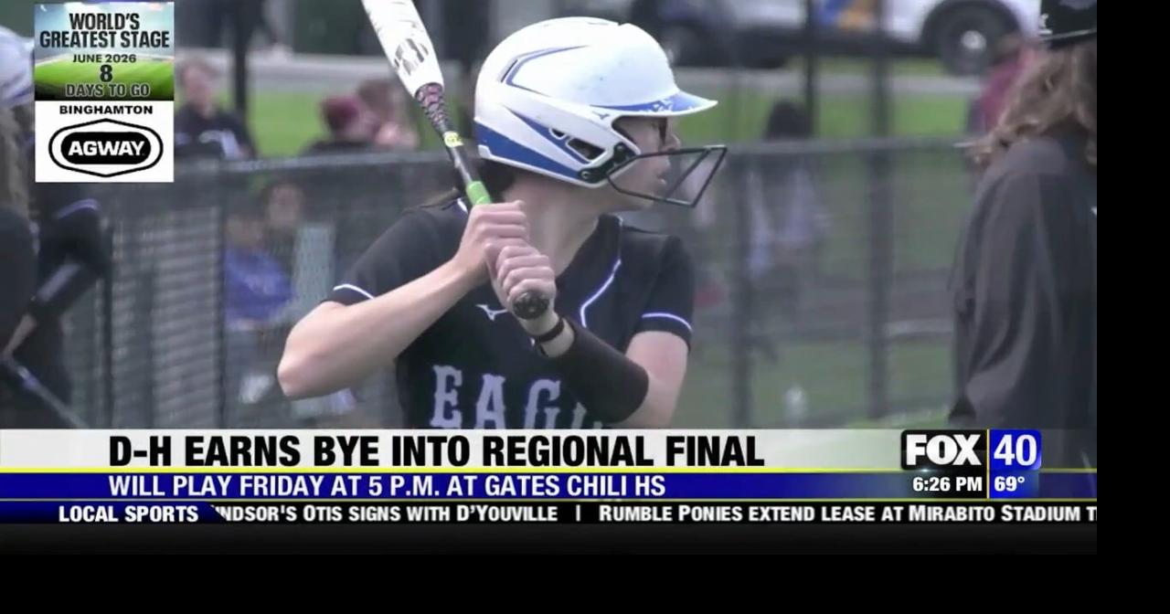 Deposit-Hancock Earns Bye Into Regional Final | Sports | wicz.com
