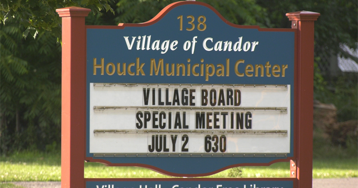 Mayor Of Candor Resigns Following Monday's Arrest | Video | wicz.com