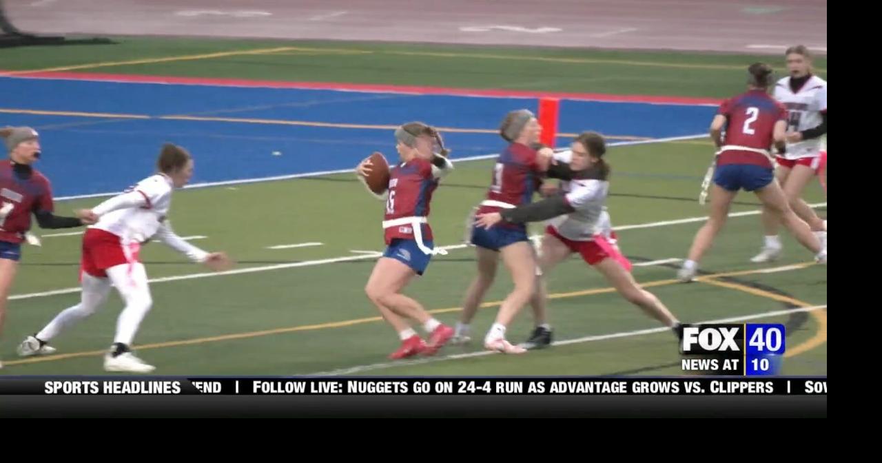 Owego Flag Football Remains Unbeaten With Win Over Chenango Valley ...