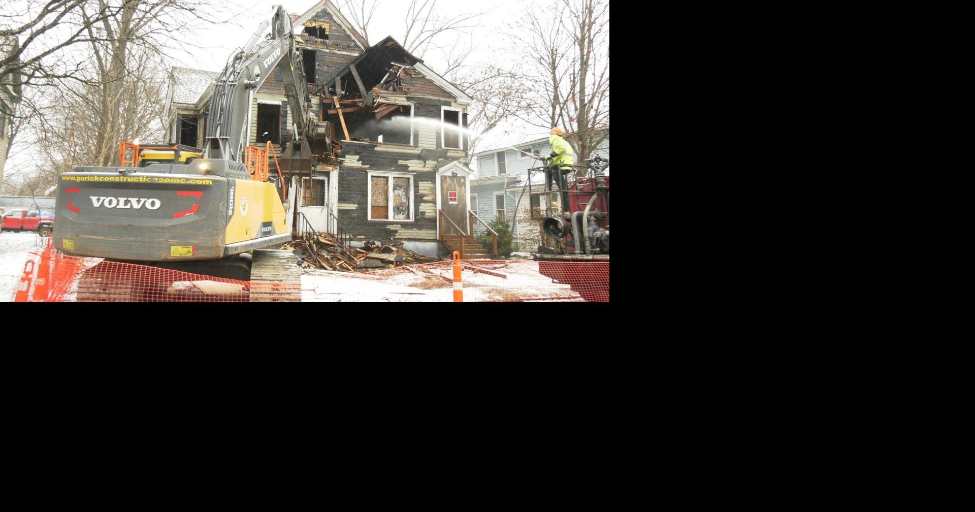 Mayor Kraham and the City of Binghamton Begin Newest Wave of Blighted ...