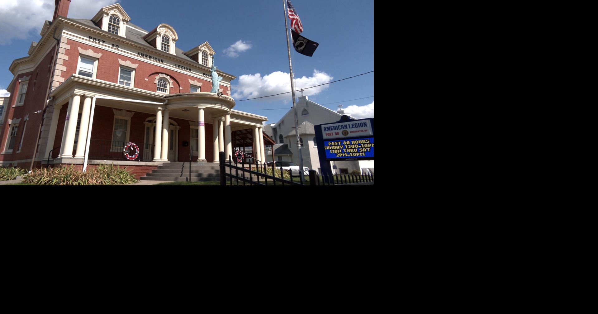 Binghamton American Legion Hosting Family Dance Party Saturday | News ...