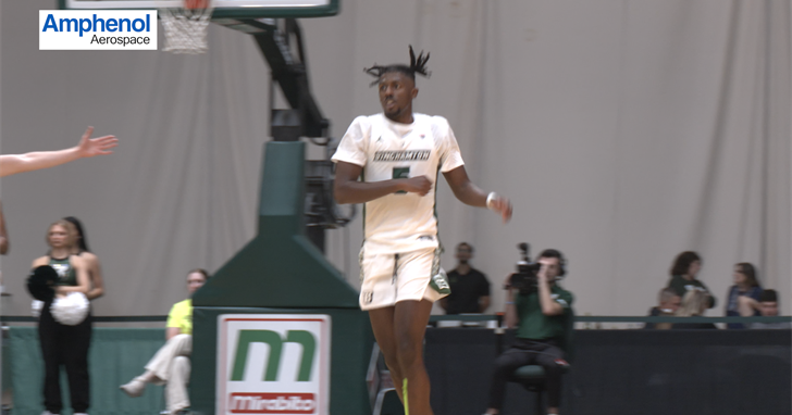 Athlete of the Week: Nehemiah Benson | Athlete of the Week by Simmons Rockwell | wicz.com