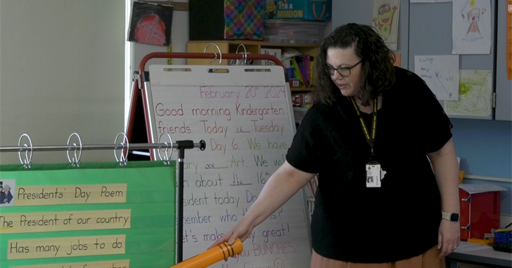 Teacher of the Week: Becky Gorman | Teacher of the Week by Springbrook ...