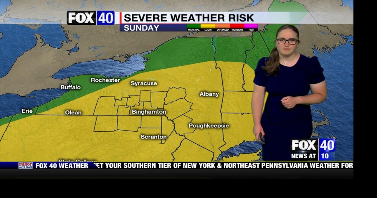 Kelly Radelet's Saturday Evening Forecast | Latest Forecast | wicz.com