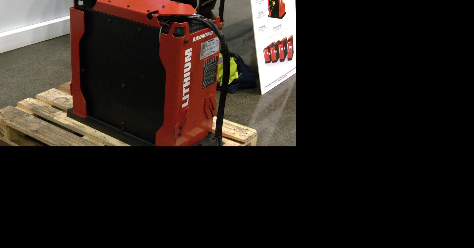 Raymond Corporation Joins NENY Battery Week as Title Sponsor | News ...