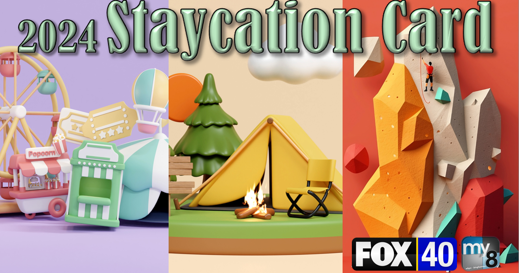 Staycation Card | Deals | wicz.com