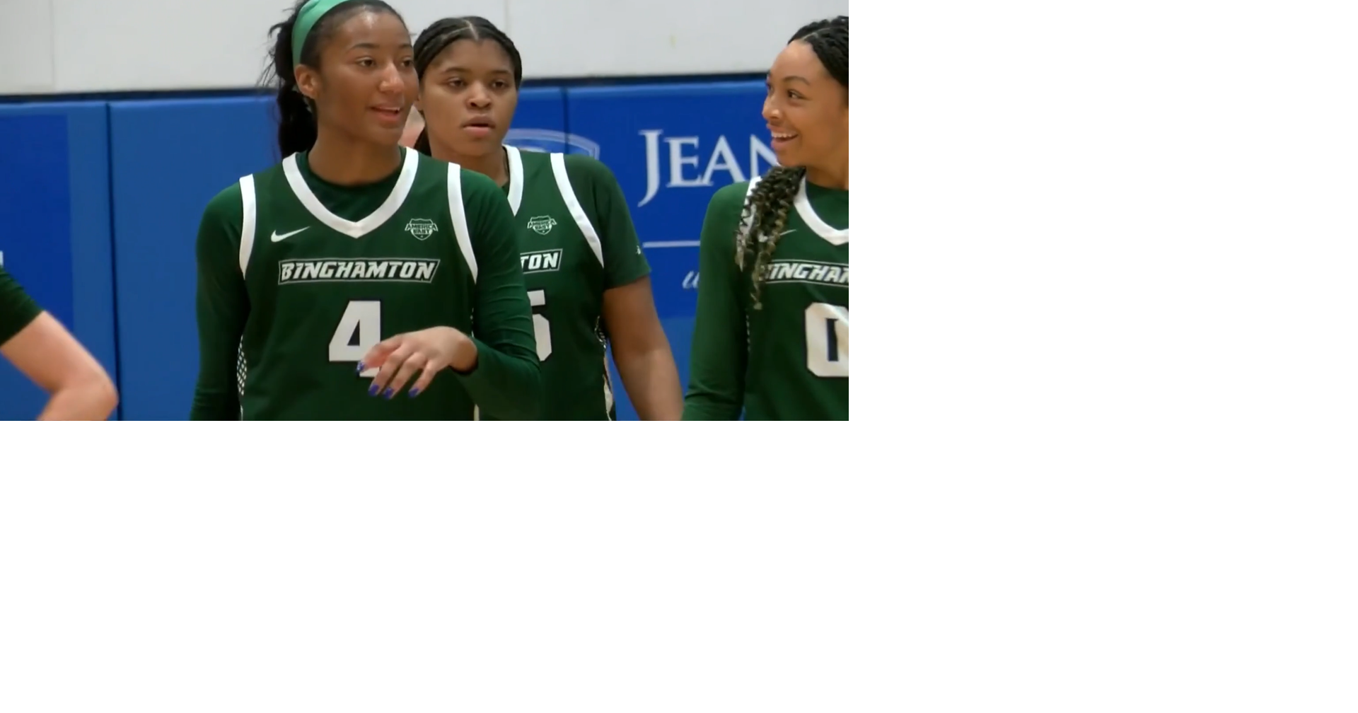 Bennett's career-high leads Binghamton to road win at UMass Lowell ...