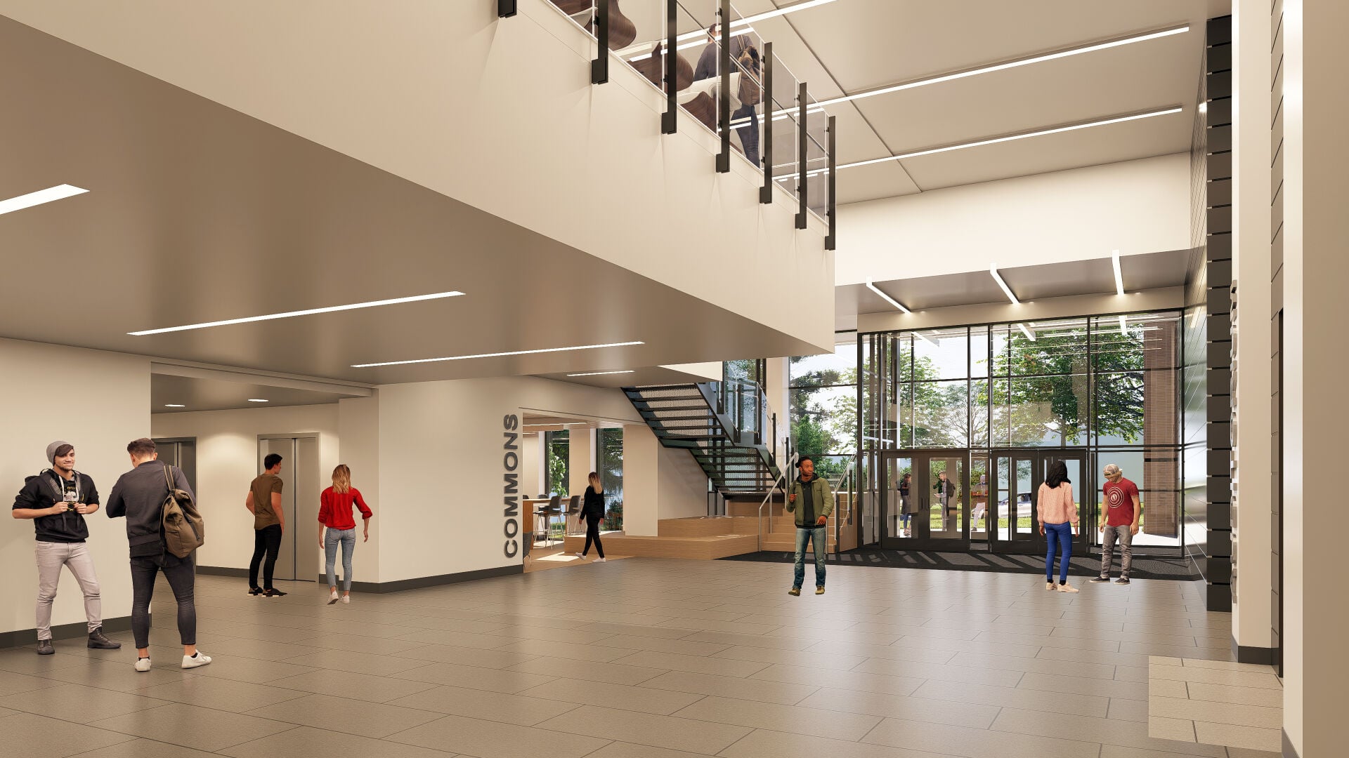 Construction Starts on New Lecture Hall at Binghamton University | News ...