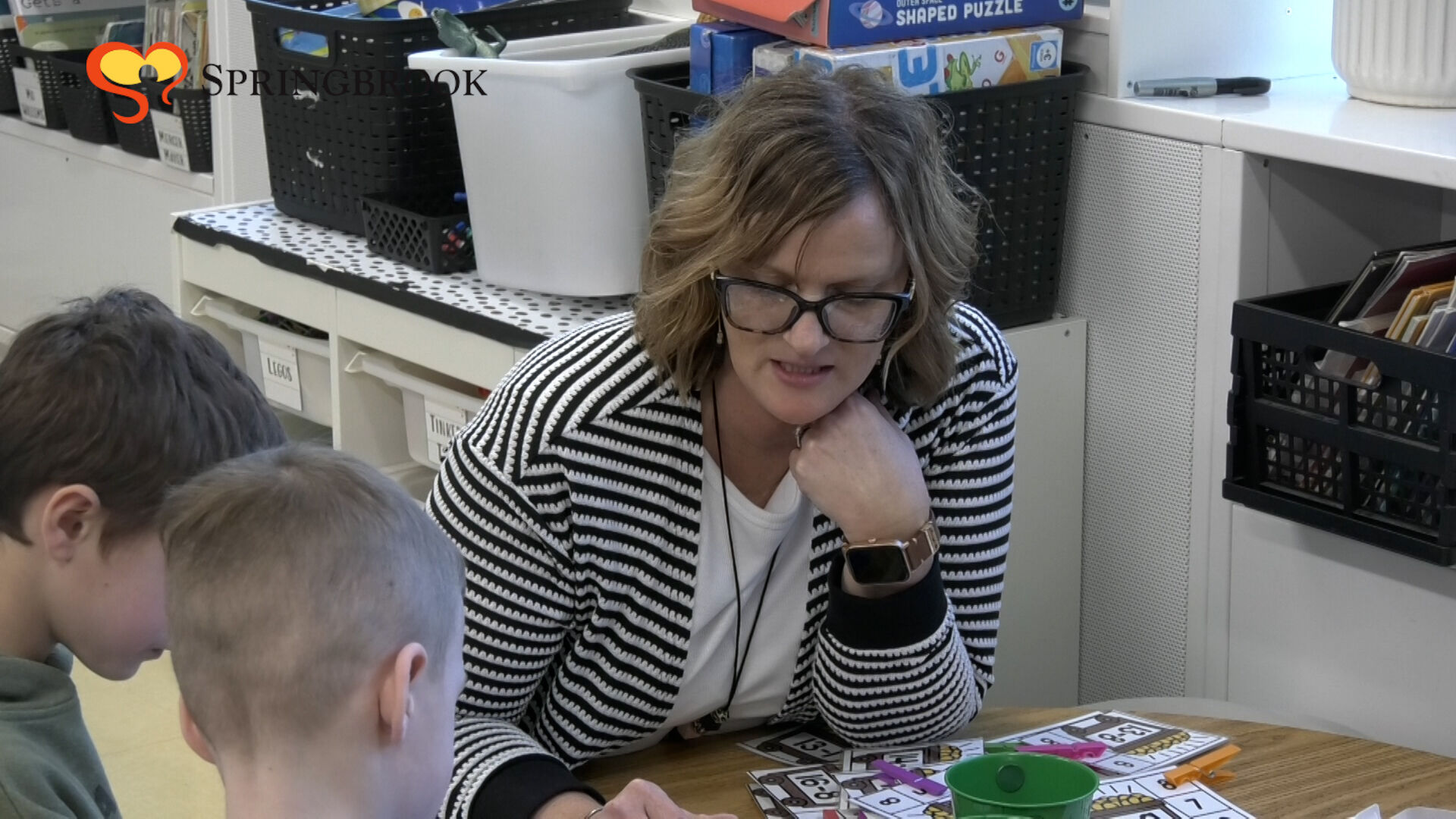 Teacher of the Week: Julie Catalano | News | wicz.com