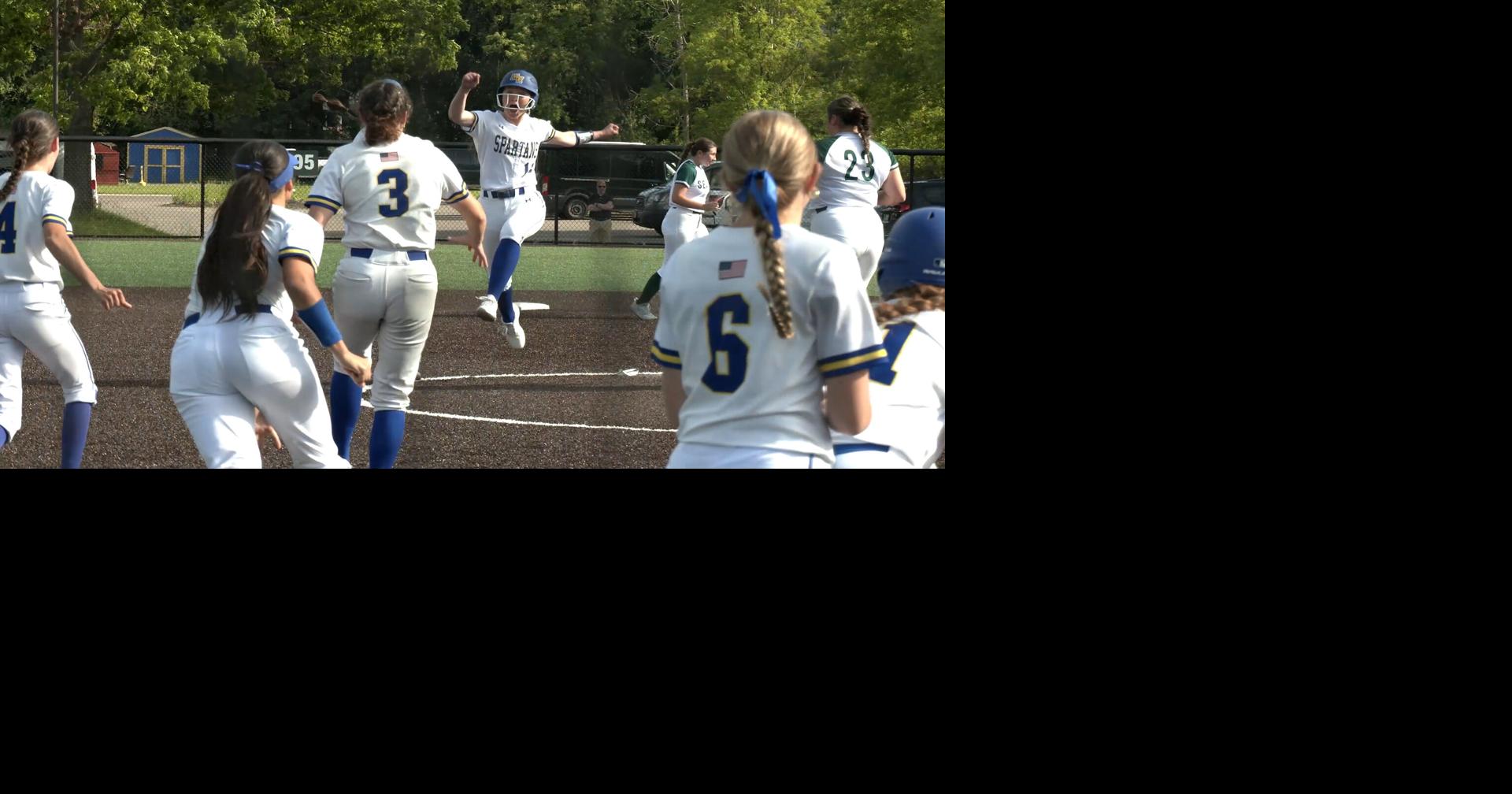 Hurba's walk-off single lifts Maine-Endwell past Seaford in Class A sub ...