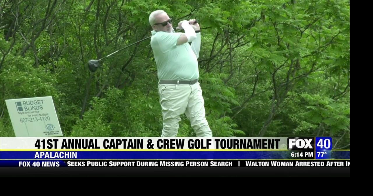 41st Annual Captain & Crew Golf Tournament | News | wicz.com