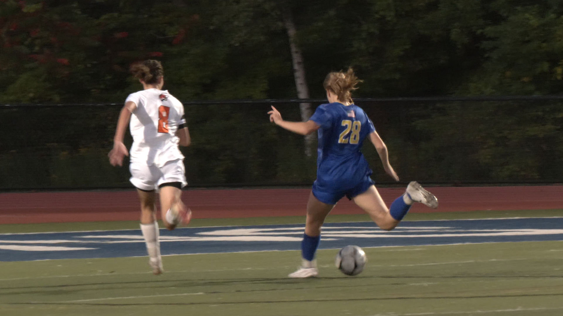 Maine-Endwell girls soccer blanks Union-Endicott on senior night ...