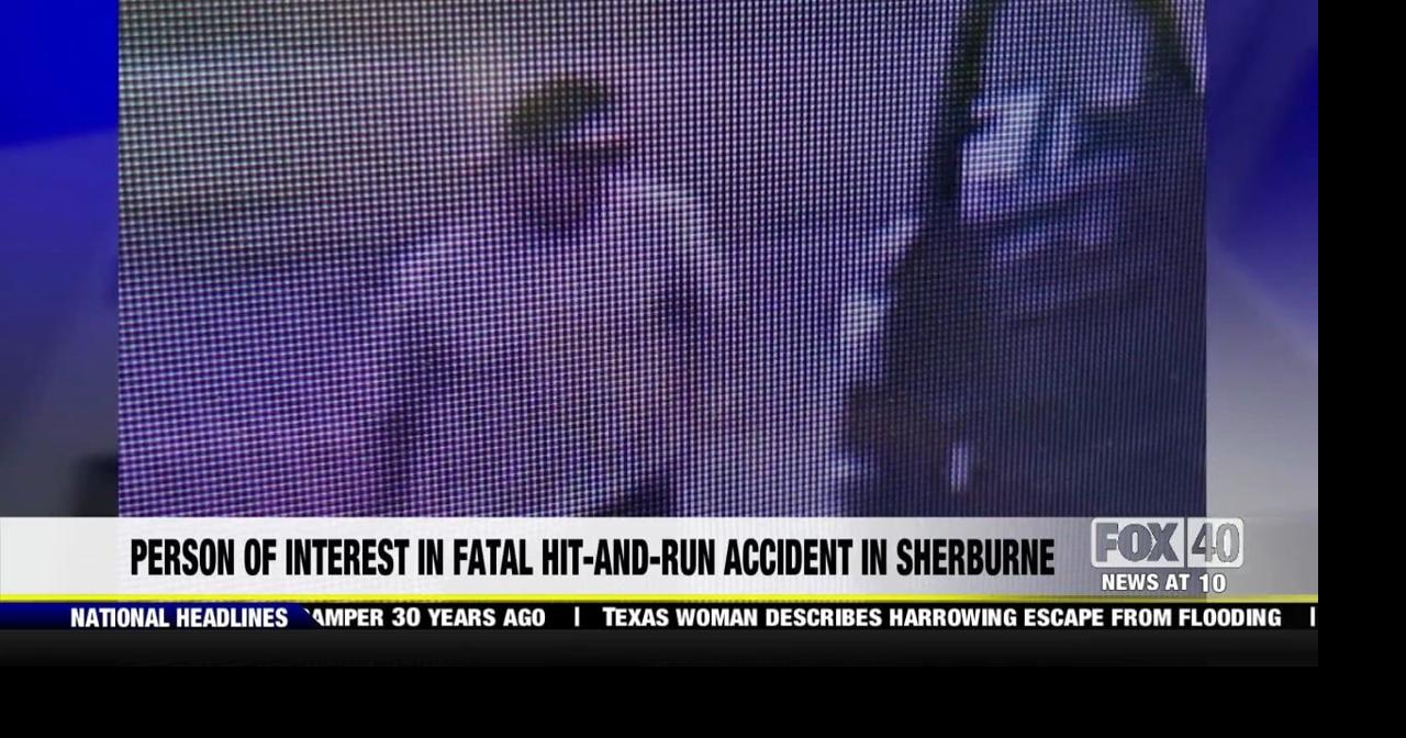 Chenango Co. Sheriff's Office Posts Person of Interest in Fatal ...