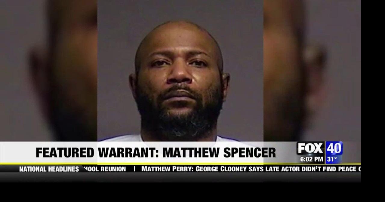 BCSO Featured Warrant | Video | wicz.com