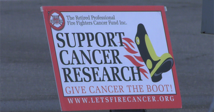 Endicott Fire Department Holds Their Annual Fill the Boot Donation ...