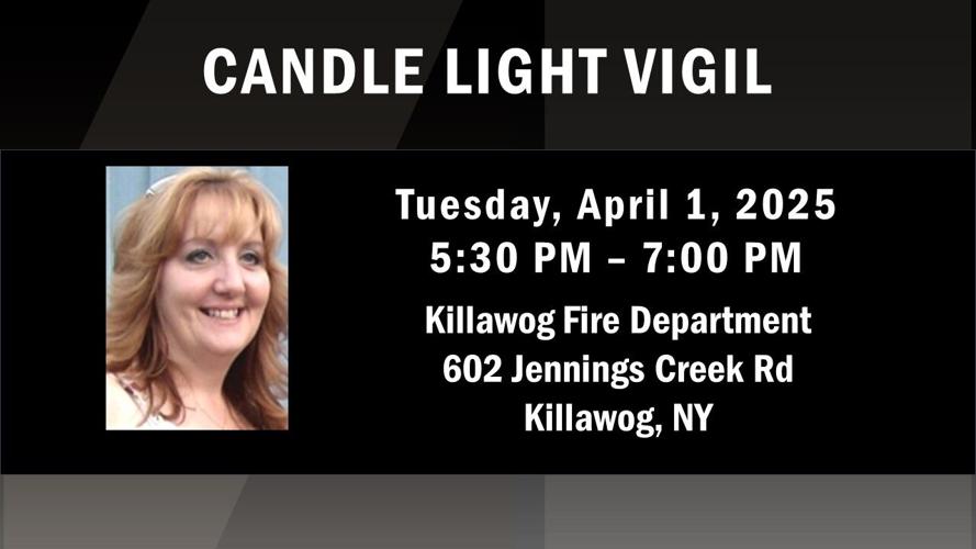 17 Years Later: Vigil for Missing Killawog Woman, Reward Offered | News ...
