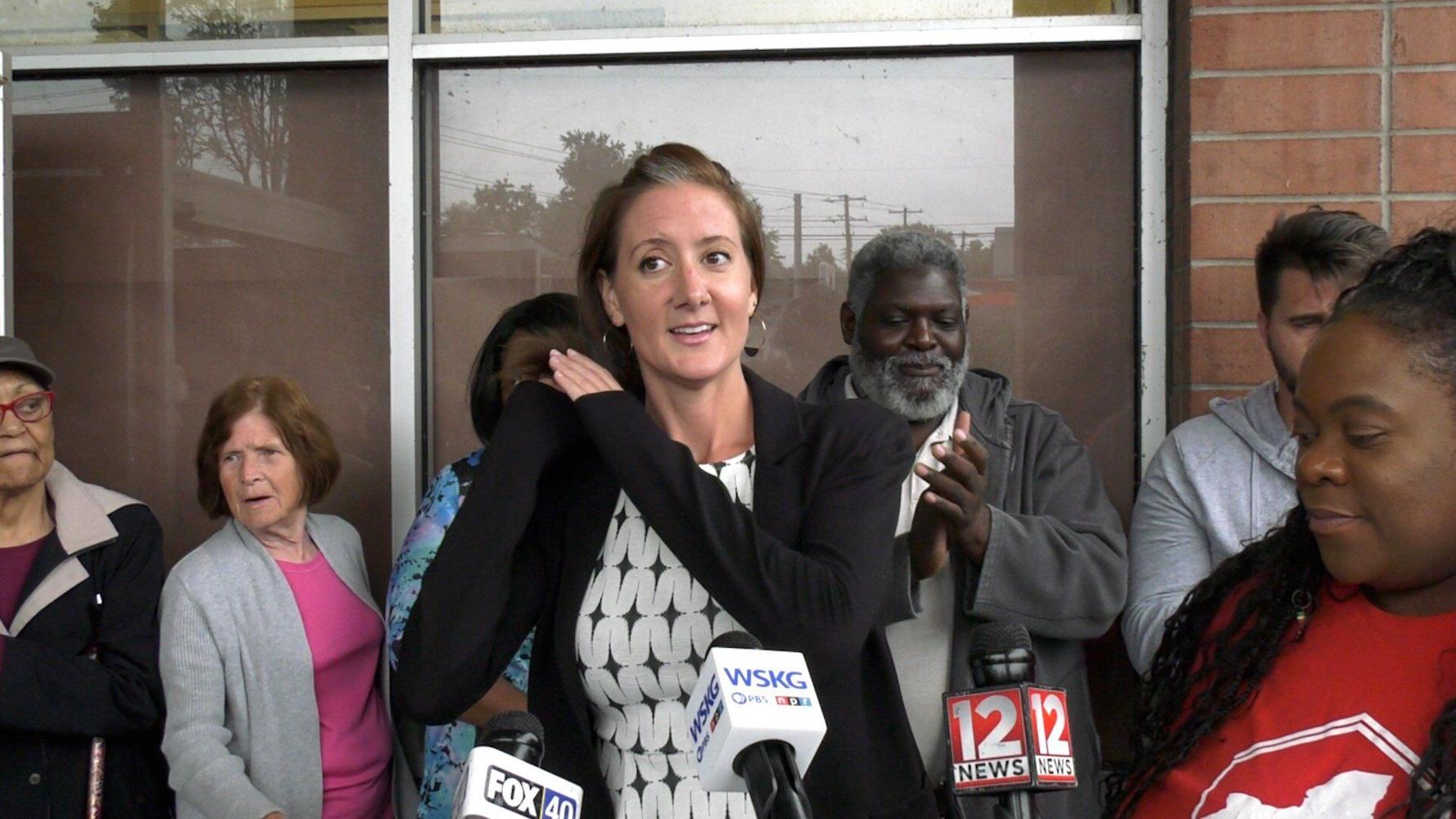 Binghamton Councilwoman Blasts BPD, Kraham After Viral Altercation in ...