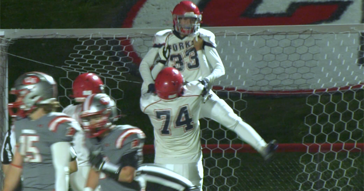 Title Talk: Chenango Forks Football | News | wicz.com
