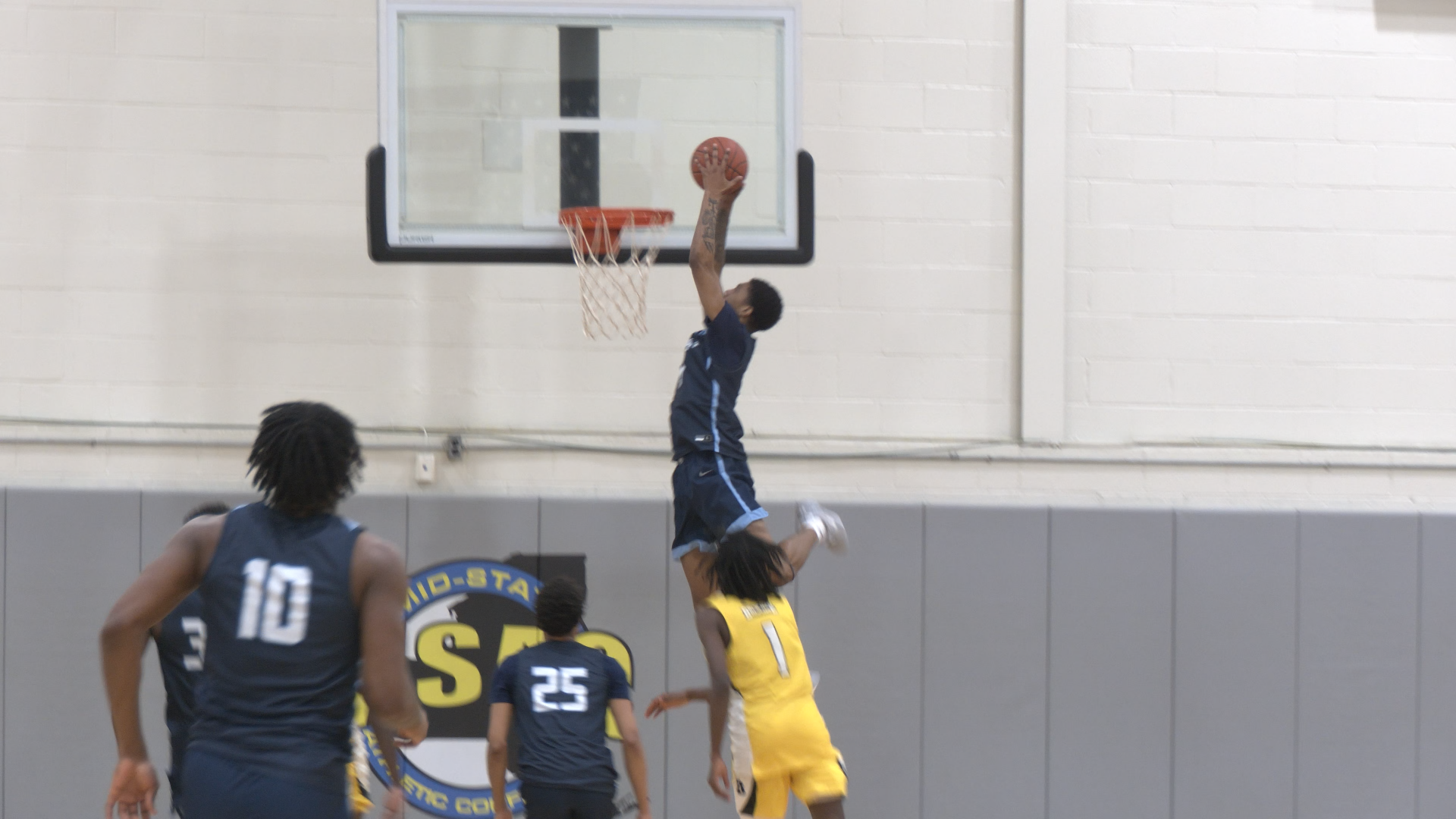 SUNY Broome men's basketball's win streak snapped by Onondaga Community ...