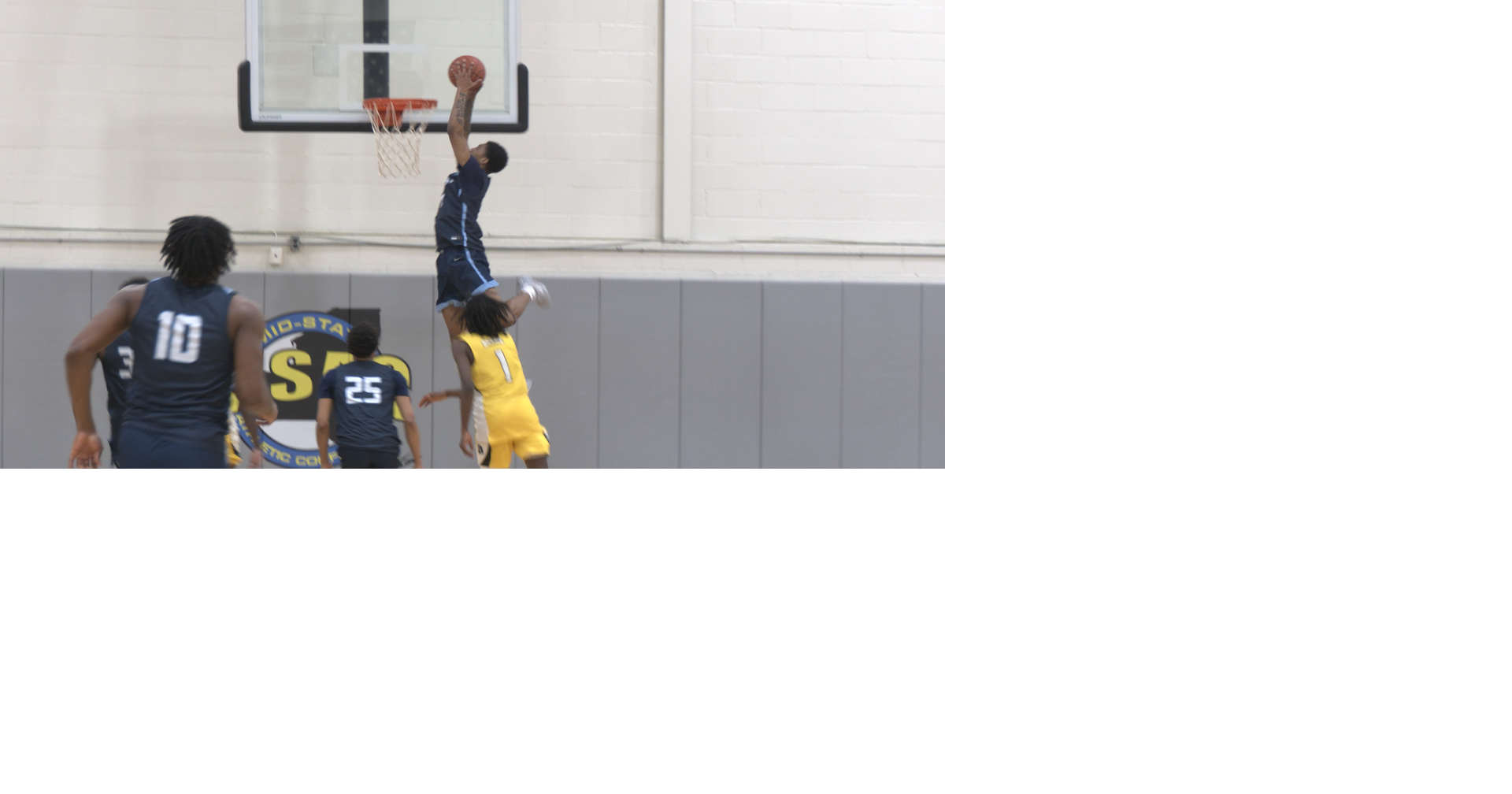 SUNY Broome men's basketball's win streak snapped by Onondaga Community ...