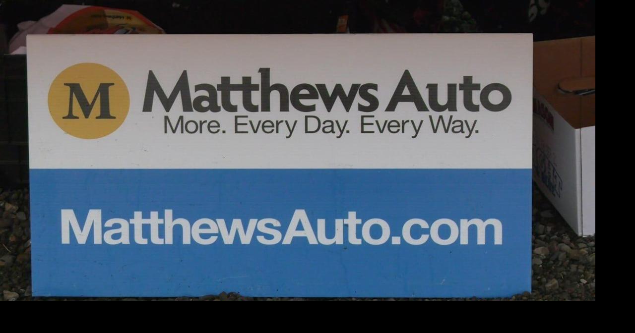 Matthews Recognized with Awards by Automotive News | News | wicz.com