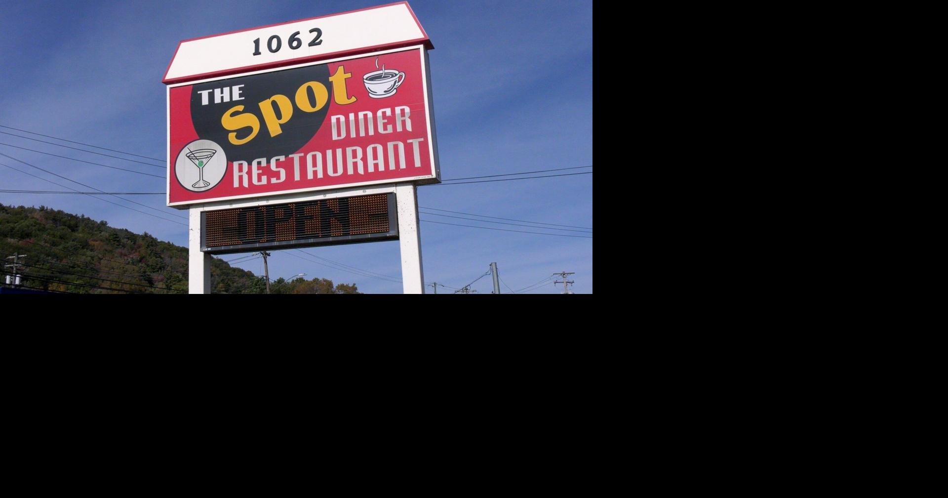 The Spot Diner Restaurant Set to Close its Doors after 50 Years of ...