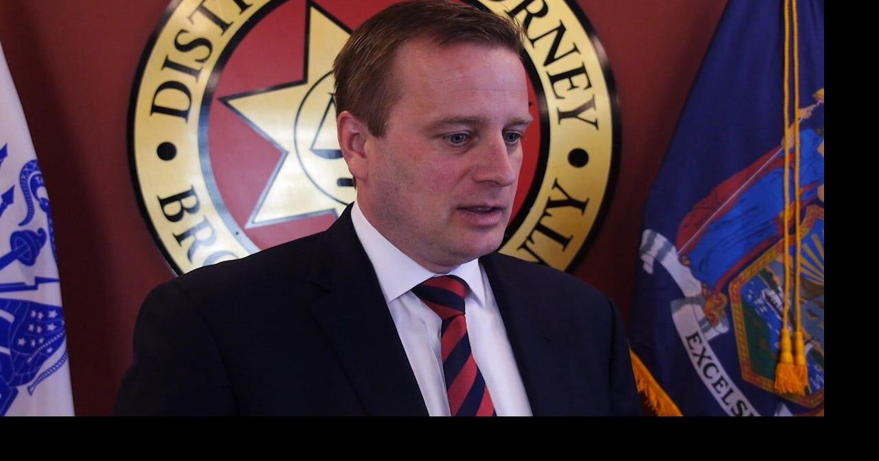 UPDATE: Former Broome County D-A Steven Cornwell and Assistant Stole ...