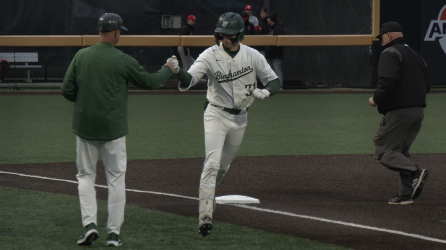 Binghamton Baseball Earns Midweek Win Over Cornell | Sports | wicz.com