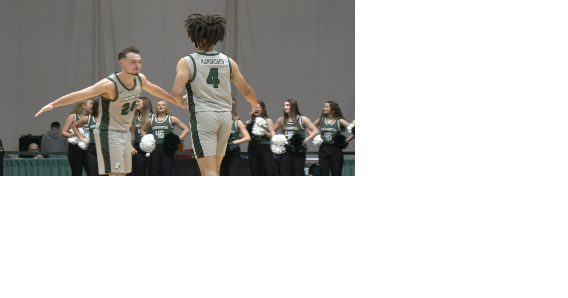 Richardson drops 21, Bearcats snap three game losing skid against ...