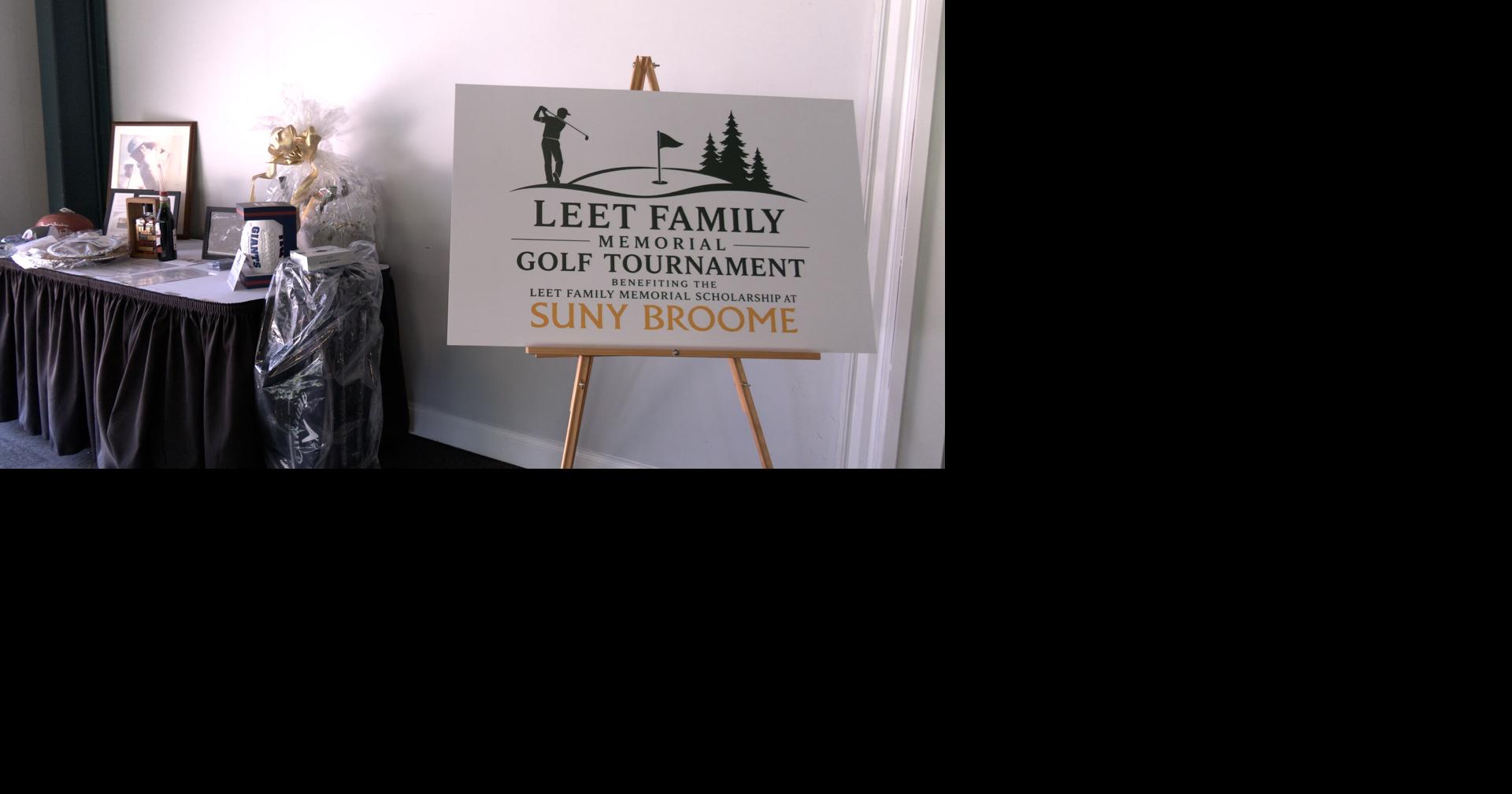 Golfers Come Out for the Annual Leet Family Memorial Golf Tournament ...