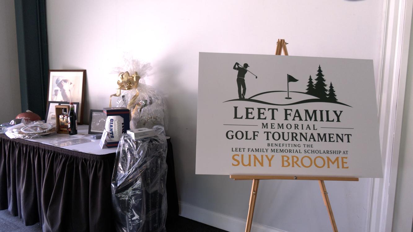 Golfers Come Out for the Annual Leet Family Memorial Golf Tournament ...
