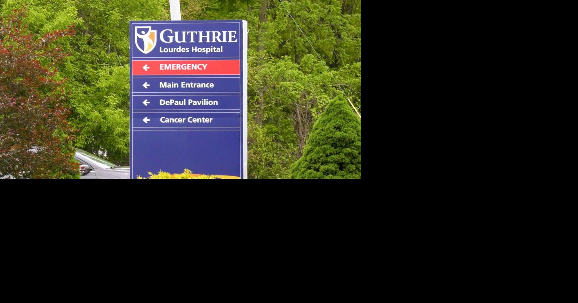 Guthrie Lourdes Provides Update on Recent Cyber Attack on Hospital ...