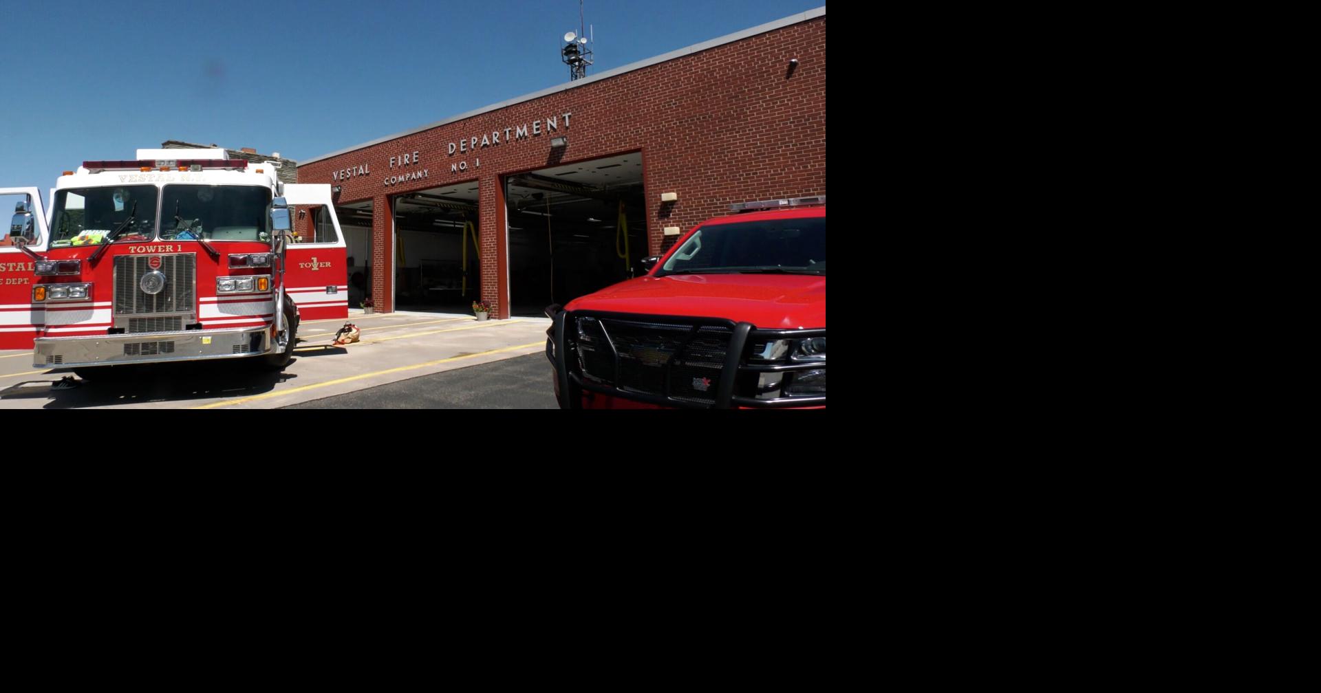 Vestal Fire Department Announces Personnel Updates | News | wicz.com