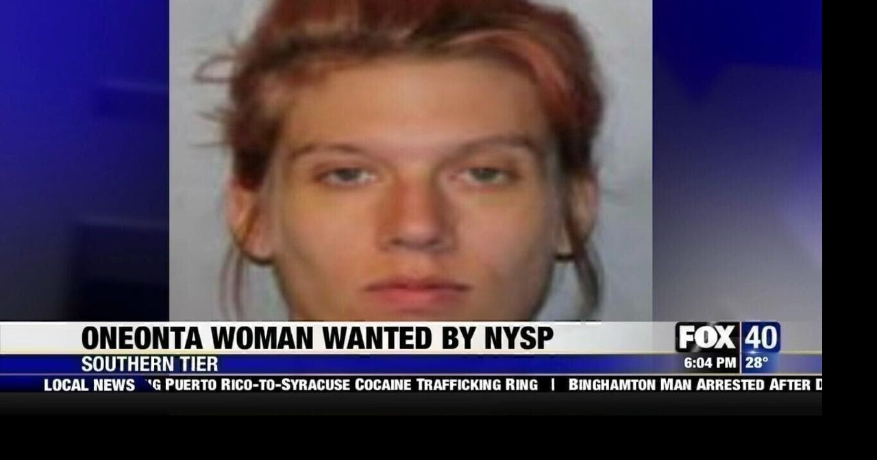 Oneonta Woman Wanted in Delaware, Chenango Counties by NYSP | News ...