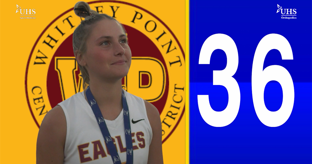 #36 ON Fox 40's Top 40 Most Impactful Local Sports Figures: Brenna ...