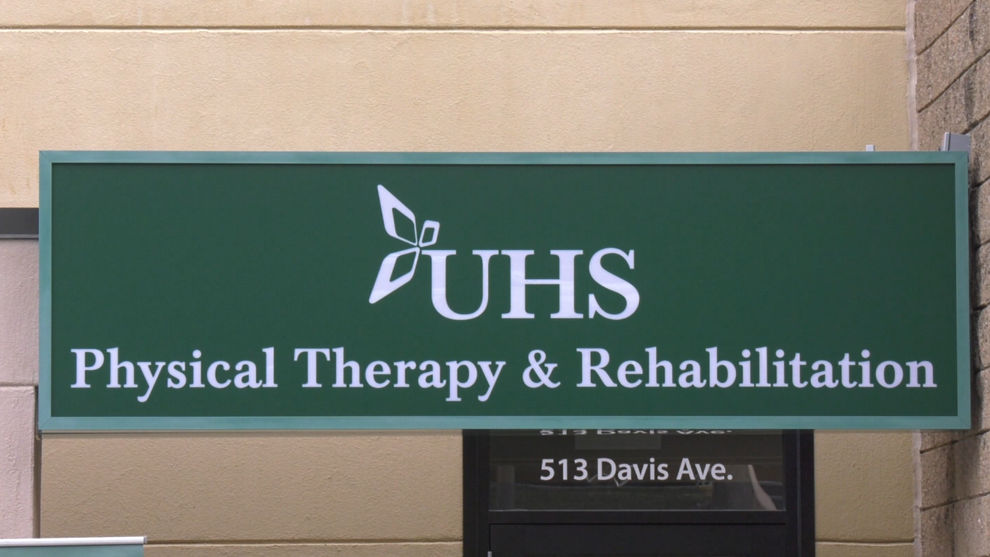 Uhs Opens New Physical Therapy Center In Endicott News