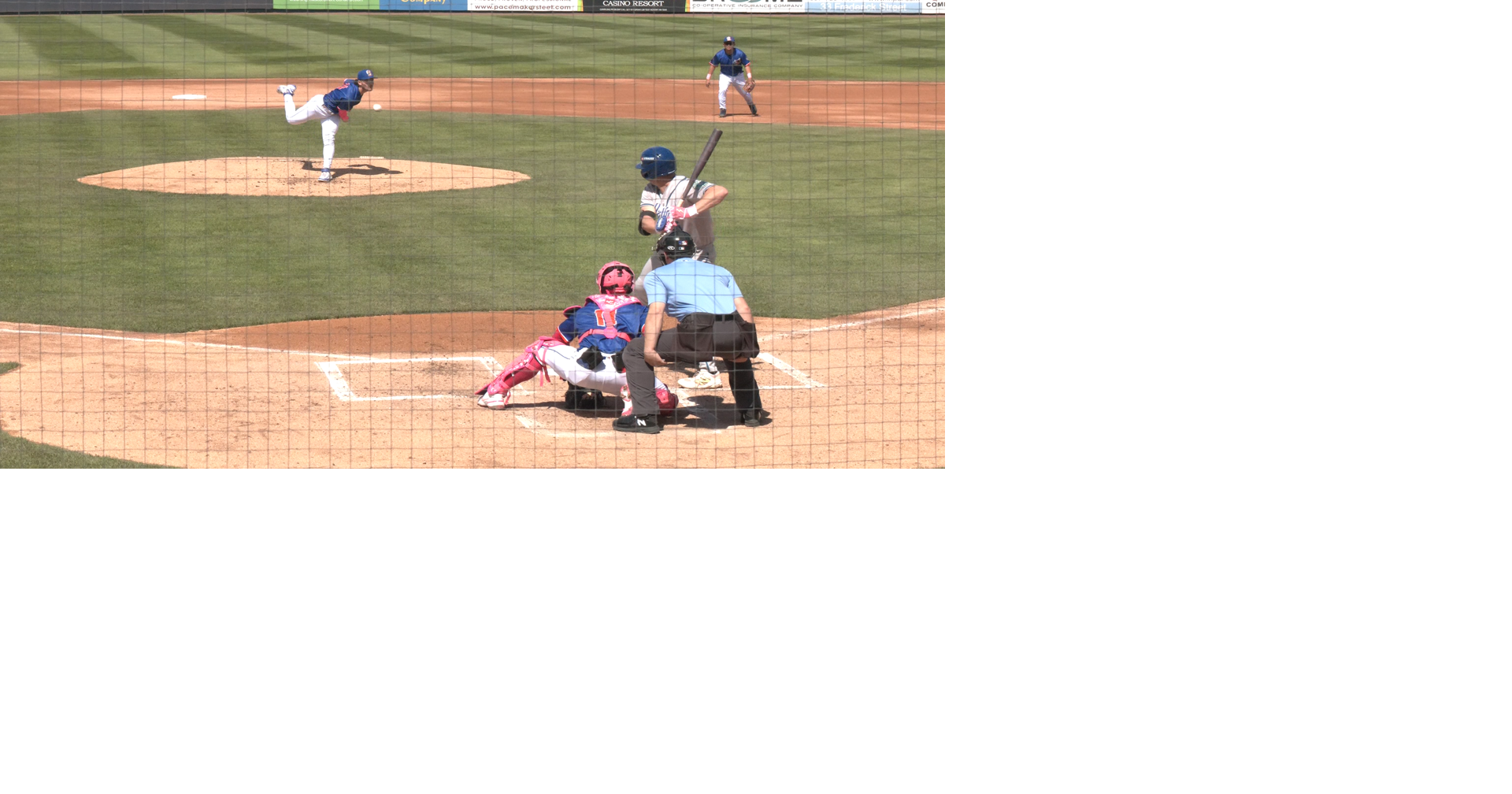Gordon struggles in return, Rumble Ponies swept in Sunday doubleheader ...