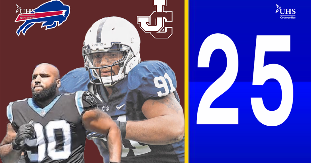 #25 on Fox 40's Top 40: DaQuan Jones | High School | wicz.com