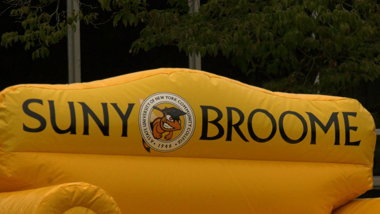 SUNY Broome Hosts Social to Educate on SUNY Reconnect Program | News | wicz.com