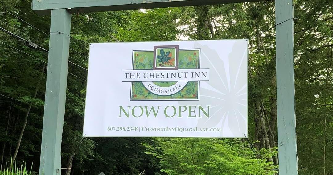 The Chestnut Inn Holds its Grand Opening at Oquaga Lake | Video | wicz.com