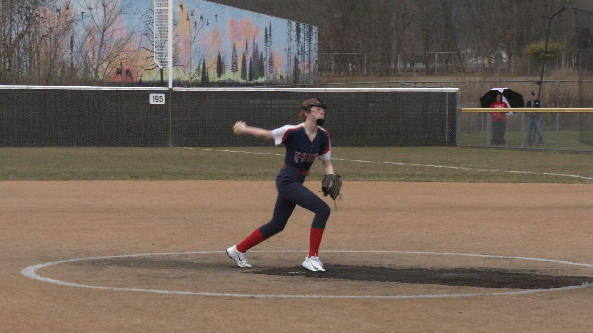 Willis dominates in pitchers circle to lift Chenango Forks to victory ...