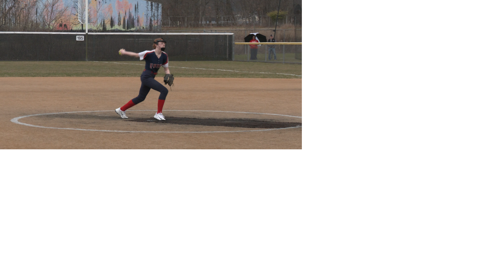 Willis dominates in pitchers circle to lift Chenango Forks to victory ...